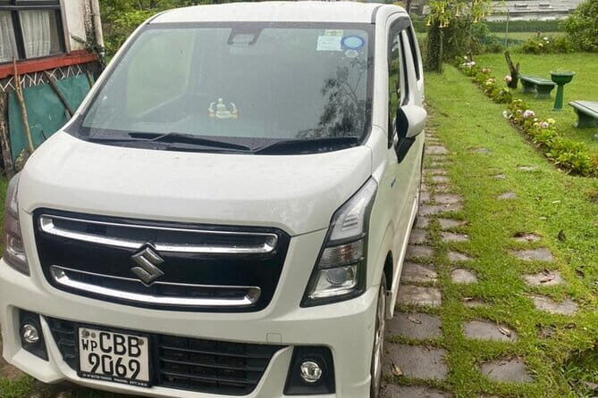 Private Transport Service from Sri Lanka - What to Expect During Your Journey