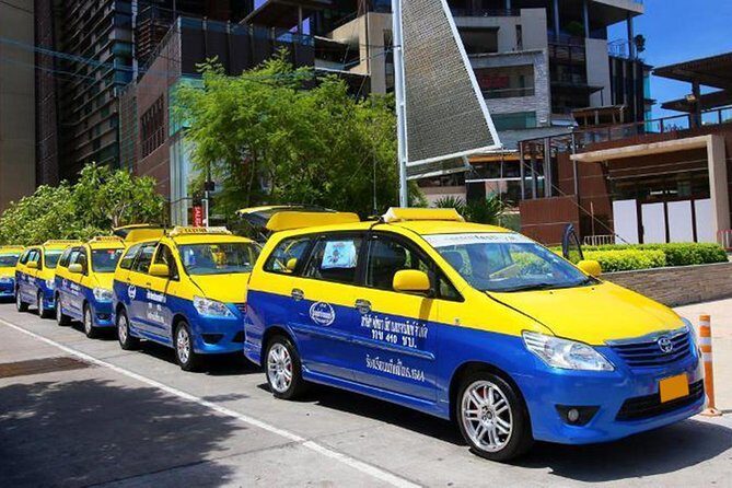 Private Transport (Suvarnabhumi BKK Airport to Pattaya Hotel) - What To Expect