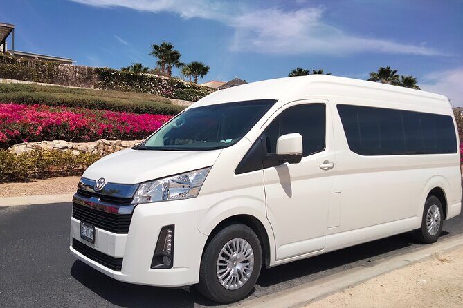 Private Transportation at VAN Airport Los Cabos - Cabo San Lucas. - Final Thoughts