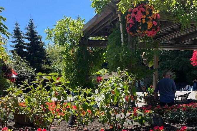 Private Transportation to Butchart Gardens - Why Private Transport to Butchart Gardens Offers Great Value