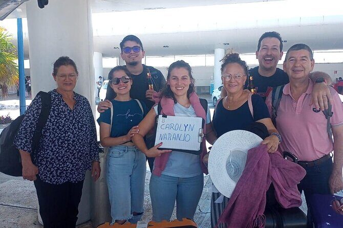 Private Transportation to CUN Airport, from Costa Mujeres - What Travelers Can Expect