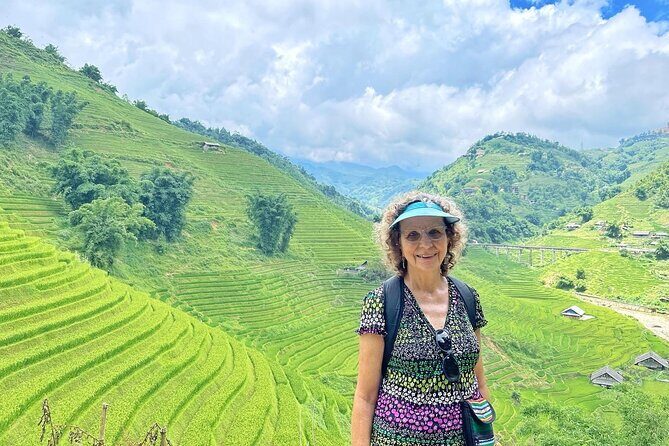 Private Trekking through Terraces Rice Fields in Sapa - Walking on the Rice Fields: What to Expect
