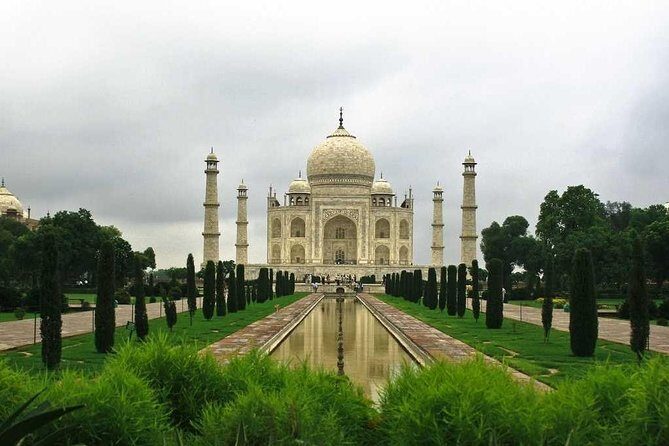 Private Trip : 02 Days Taj Mahal Tour By Train With Accommodation - Setting the Scene: The Itinerary Breakdown