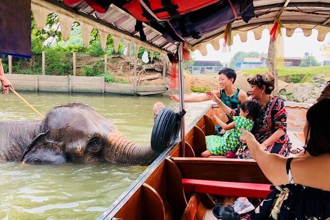 Private Trip : Ayutthaya historical venture, boat ride & lunch - The Practicalities: What’s Included and What to Expect