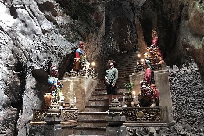 Private trip Discover Da Nang's beauty and Hoi An by night - The Itinerary in Detail