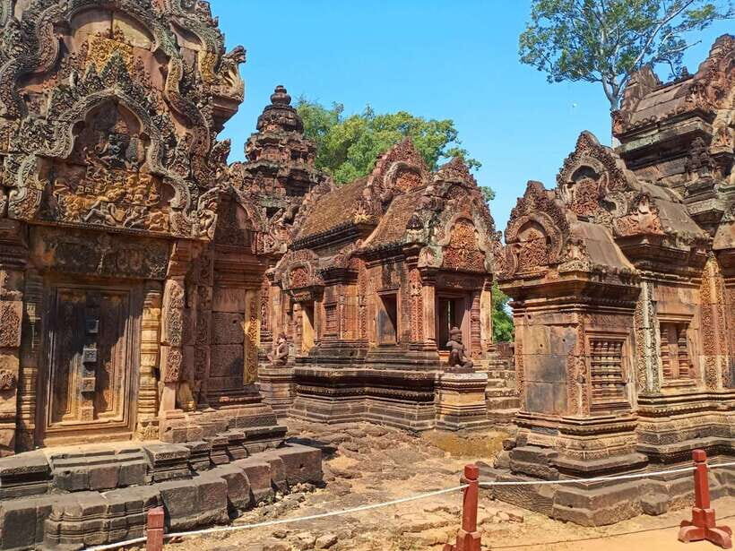 Private Trip to Banteay Srei, Rolous Group & Tonle Sap Lake - What to Expect from Your Tour