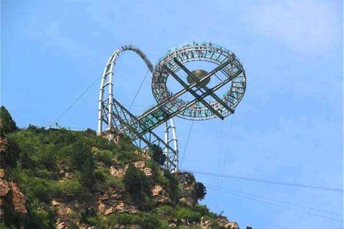 Private Trip to Shilingxia Glass Platform with English Speaking Driver - Authentic Experiences and Review Highlights