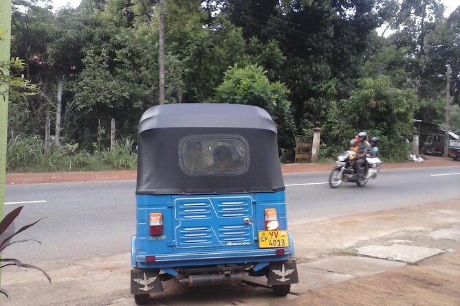 Private Tuk Tuk Colombo City Tours - Authentic Reviews from Travelers
