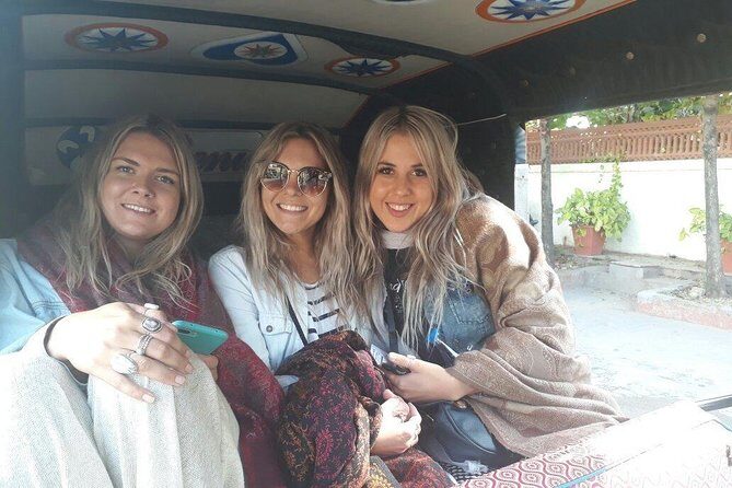 Private Tuk-Tuk Tour of Jaipur with Guide - The Practical Side: What to Expect