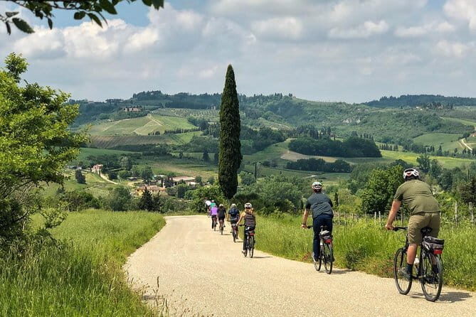 Private Tuscany Sunset Bike Tour - Who Will Love This Tour?