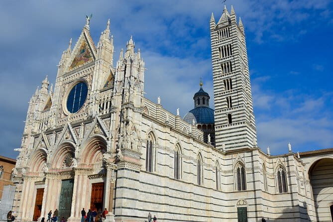 Private Tuscany Tour: Siena, San Gimignano and Chianti Day Trip - Transportation and Value