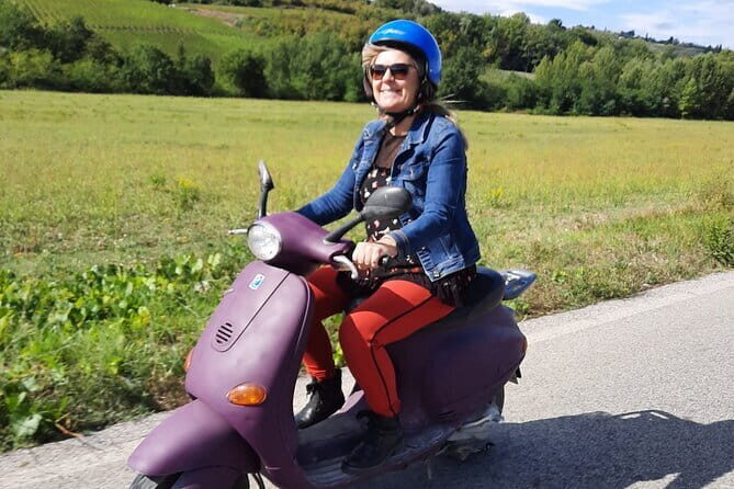 Private Tuscany Vespa Tour - What the Reviews Say