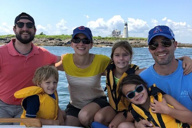 Private Two Hour Sail on the Saco River - Who Should Consider This Tour?