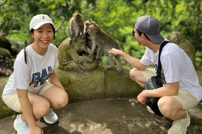 Private Ubud Monkey Forest, Waterfall, Rice Terrace and Temple - What You Can Expect from Your Day: Logistics, Comfort, and Value