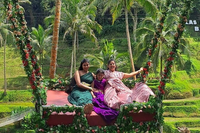 Private Ubud Tour and Swing - Practical Insights and Tips