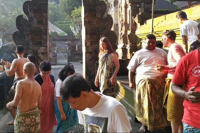 Private UBUD Tour - Who Might Consider Alternatives?