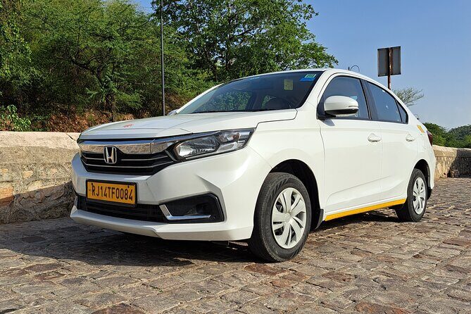 Private Udaipur Arrival Transfer - Airport to Hotel/Accommodation - What To Expect During Your Transfer