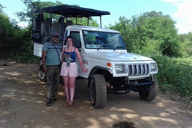 Private Udawalwe Jeep Safari Galle from Bentota Kalura Hotels - Logistical Details: What’s Included and What’s Not