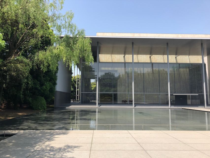 Private Ueno Park Architecture Tour - What’s the Value?