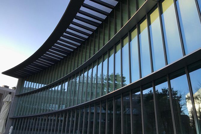 Private Ueno Park Architecture Walking Tour - Who Will Benefit Most from This Tour?