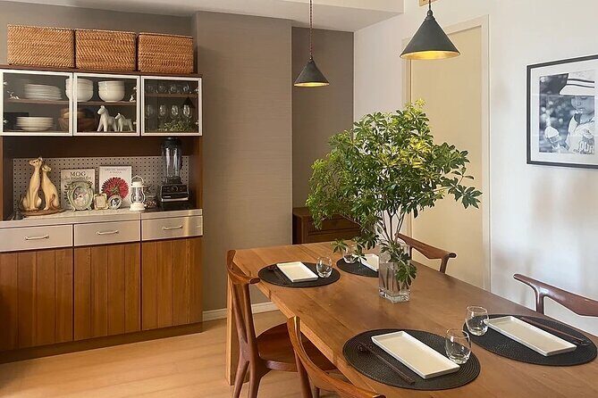 Private Umami Udon Making and Discover Dashi Secrets in Tokyo - What Youll Experience