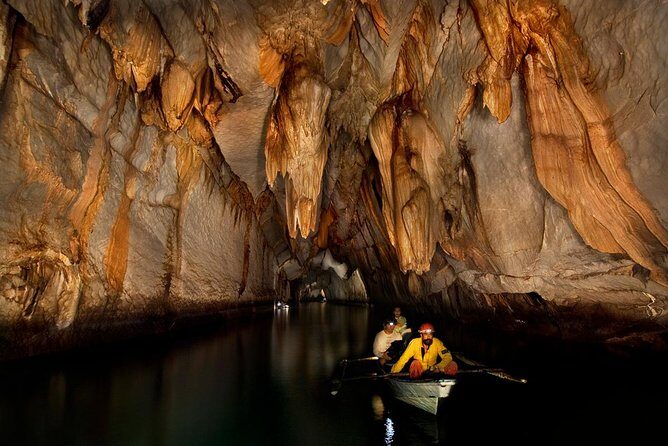 Private Underground River Day Tour with Lunch from El Nido - Detailed Review of the Tour