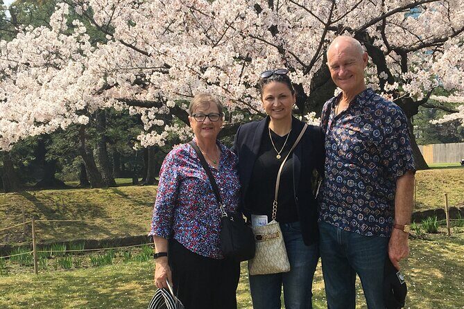 Private & Unique Tokyo Cherry Blossom "Sakura" Experience - Insights from Real Travelers