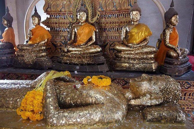 Private Unseen Thailand beyond Bangkok local cultural therapies at Suphanburi - What Travelers Say