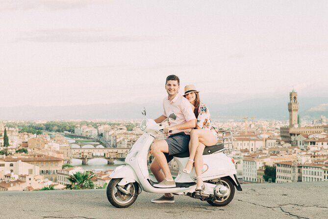Private Vacation Photography Session with Local Photographer in Florence - Major Highlights of the Tour