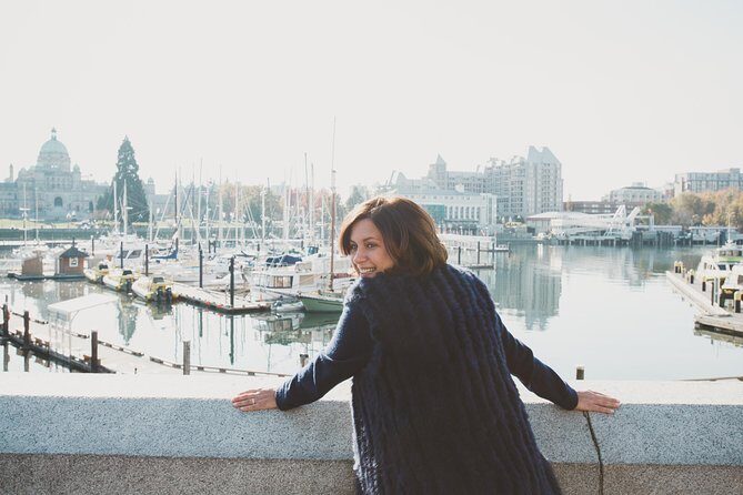 Private Vacation Photography Session with Local Photographer in Victoria - Authentic Experiences & Genuine Value