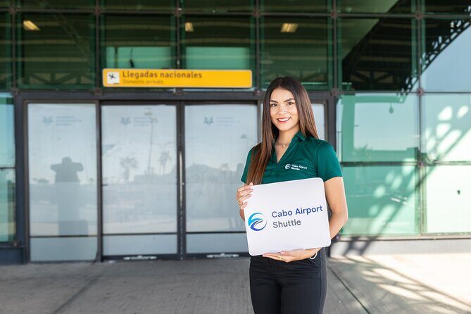 Private VAN Round-Trip from Airport to Cabo San Lucas Pacific - A Closer Look at the Experience