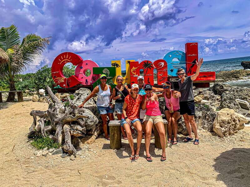 Private Van Service. Tasting the best of Cozumel - The Itinerary Breakdown