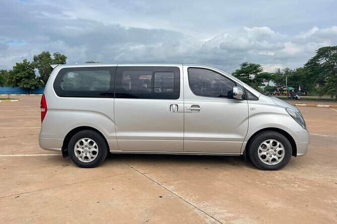 Private Van Transfer From Phnom Penh to Siem Reap - The Detailed Breakdown