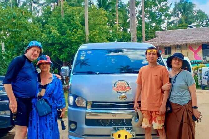 Private Van Transfer from Port Barton to El Nido - An In-Depth Look at the Transfer Experience