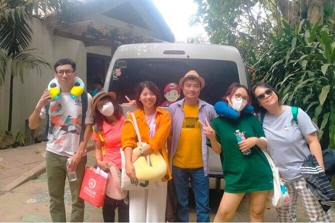 Private Van Transfer from Puerto Princesa to El Nido Palawan - Examining the Feedback: What Travelers Are Saying