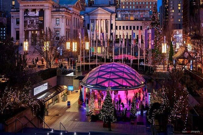 Private Vancouver To Whistler Transfer One Way - The Itinerary and Stops