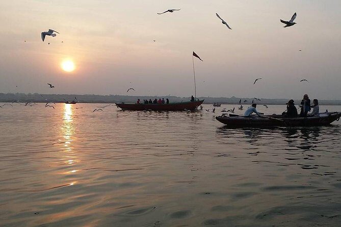 Private Varanasi Tour Including Car and Tour Guide - Frequently Asked Questions