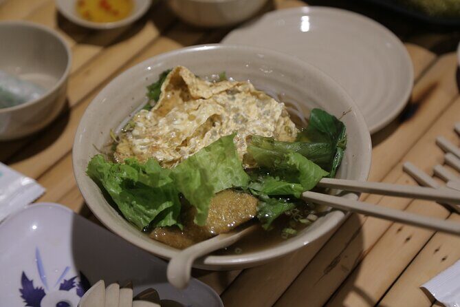 Private Vegan Food Tour in Ho Chi Minh City By Motorbike - What’s Included and What’s Not