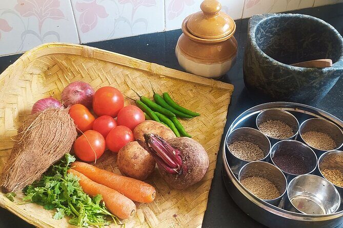 Private Vegetarian South Indian Cooking Class in Chennai - Authenticity and Cultural Significance