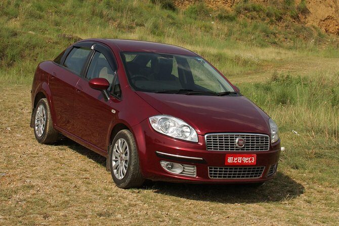 Private vehicle hire for Mountain Flight - The Value of the Service