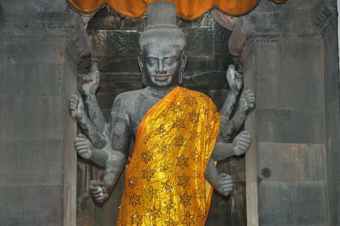 Private Vehicle to Angkor Wat and Small circle with Two Extras - Final Thoughts