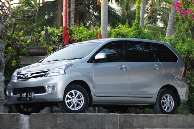 Private Vehicle with Driver at Bali Free & Easy-10 Hours - The Itinerary: What to Expect