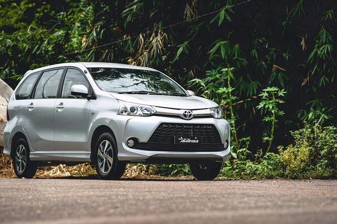 Private Vehicle with Driver at Bandung free & easy-10 Hours - Discover Bandung Your Way: Private Driver & Customizable 10-Hour Tour