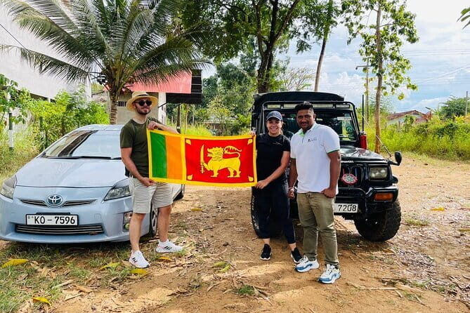 Private Vehicle with Driver-Guide for any day Tour in Sri Lanka - Who Is This Tour Best For?