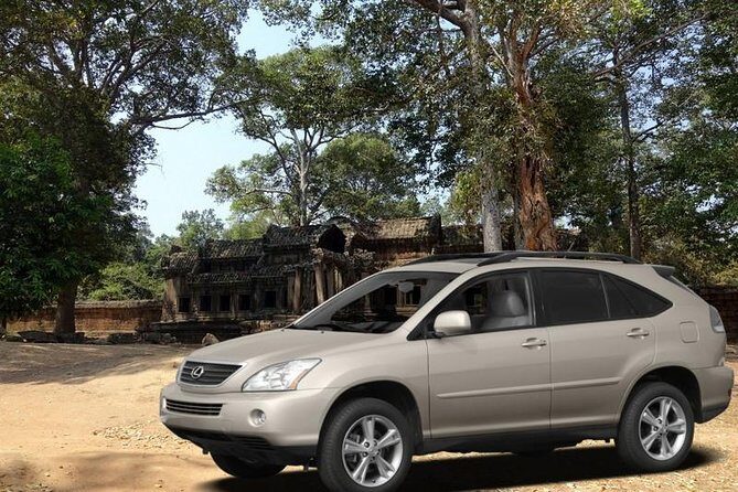 Private Vehicles - Banteay Srei & Grand Circuit Temples Tour - Why This Tour Stands Out