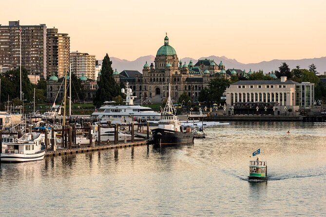Private Victoria Full Day Tour from Vancouver - Authentic Experiences and Genuine Value