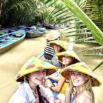 Private Vinh Trang Pagoda & Mekong Delta from Ho Chi Minh - Afternoon: Exploring the Mekong Delta