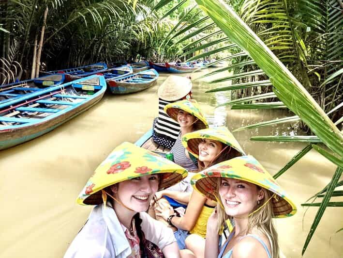 Private Vinh Trang Pagoda & Mekong Delta from Ho Chi Minh - Afternoon: Exploring the Mekong Delta