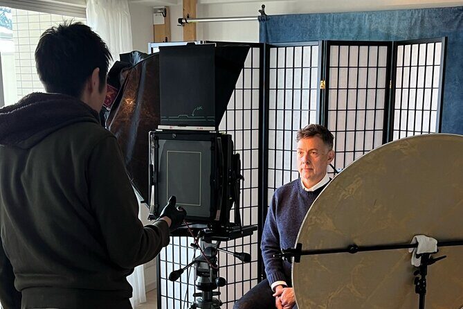 Private Vintage Tintype Portraits Experience in Tokyo - FAQs