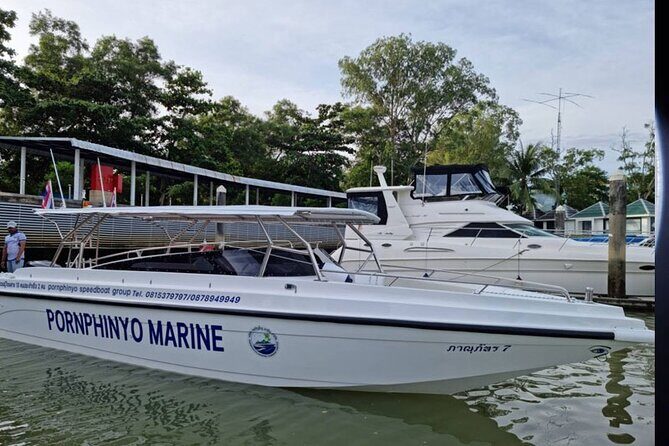 Private VIP Speed Boat to Phang Nga Bay - The Advantages of the Itinerary and Logistics